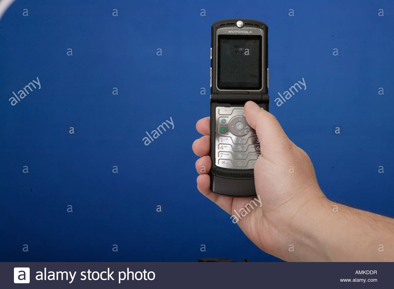 Motorola Razr Stock Photos & Motorola Razr Stock Images - Alamy