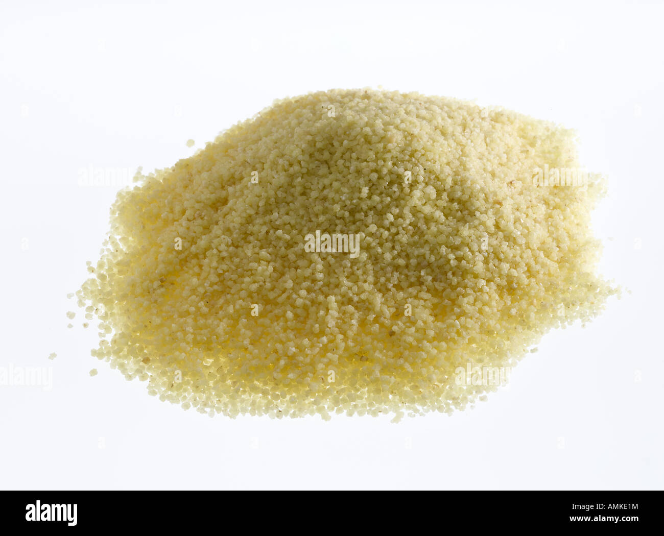 Semolina of couscous Stock Photo - Alamy