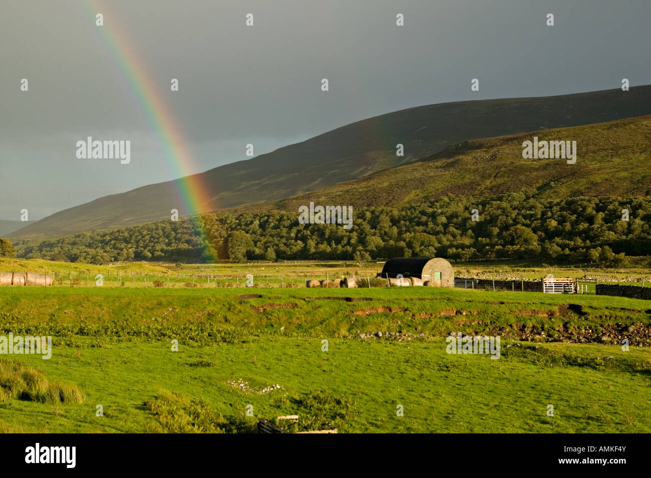 Helmsdale valley hi-res stock photography and images - Alamy