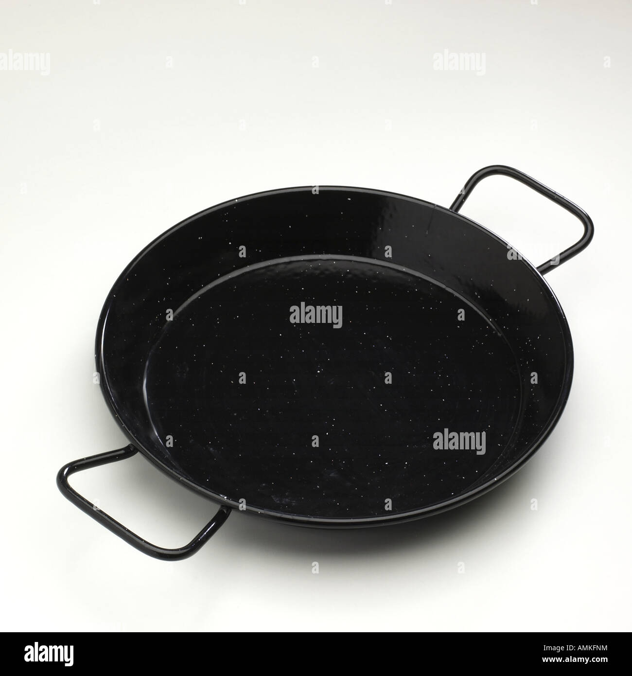 Close up pan cooking dish Cut Out Stock Images & Pictures - Alamy