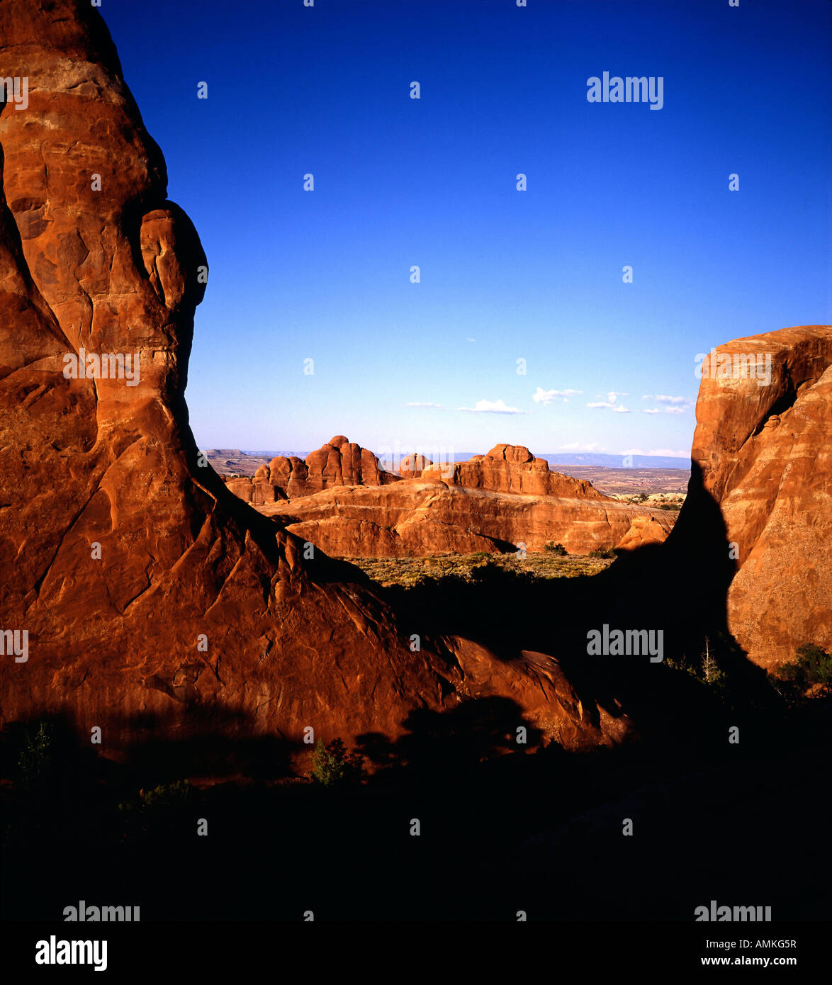 Arches National Park, Utah Stock Photo - Alamy