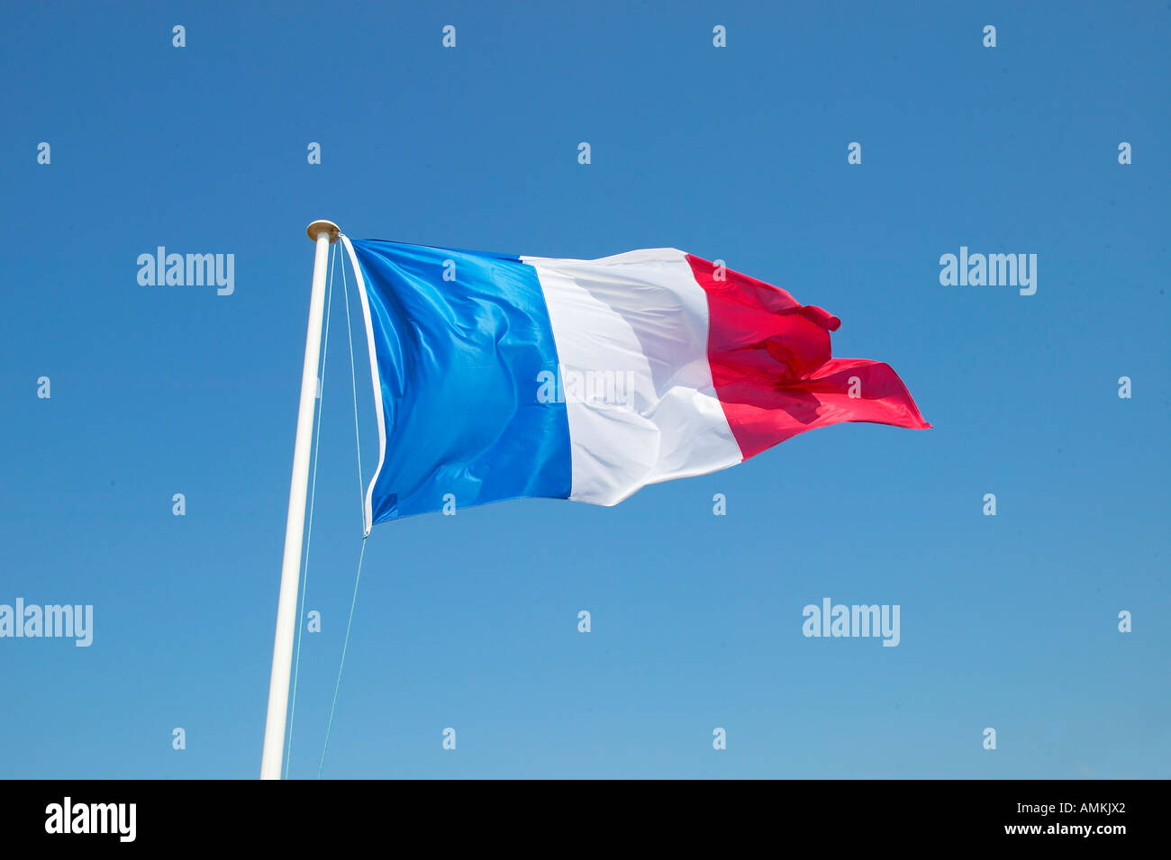 Flag of france hi-res stock photography and images - Alamy