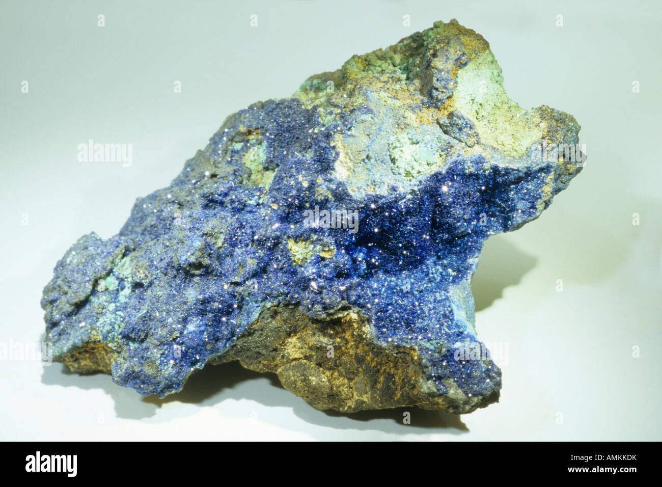Azurite picture hi-res stock photography and images - Alamy