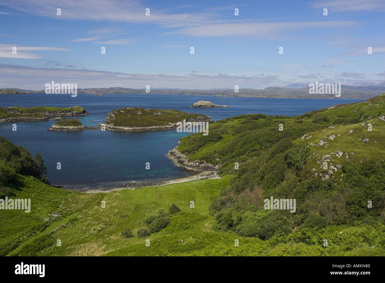Clashnessie bay hi-res stock photography and images - Alamy
