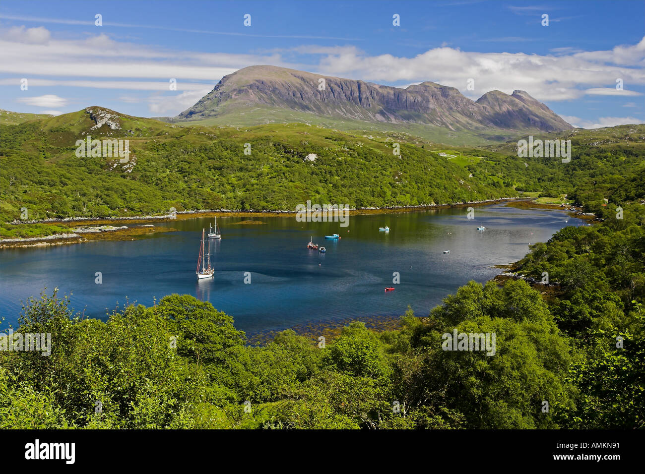 Fishing crofting community hi-res stock photography and images - Alamy