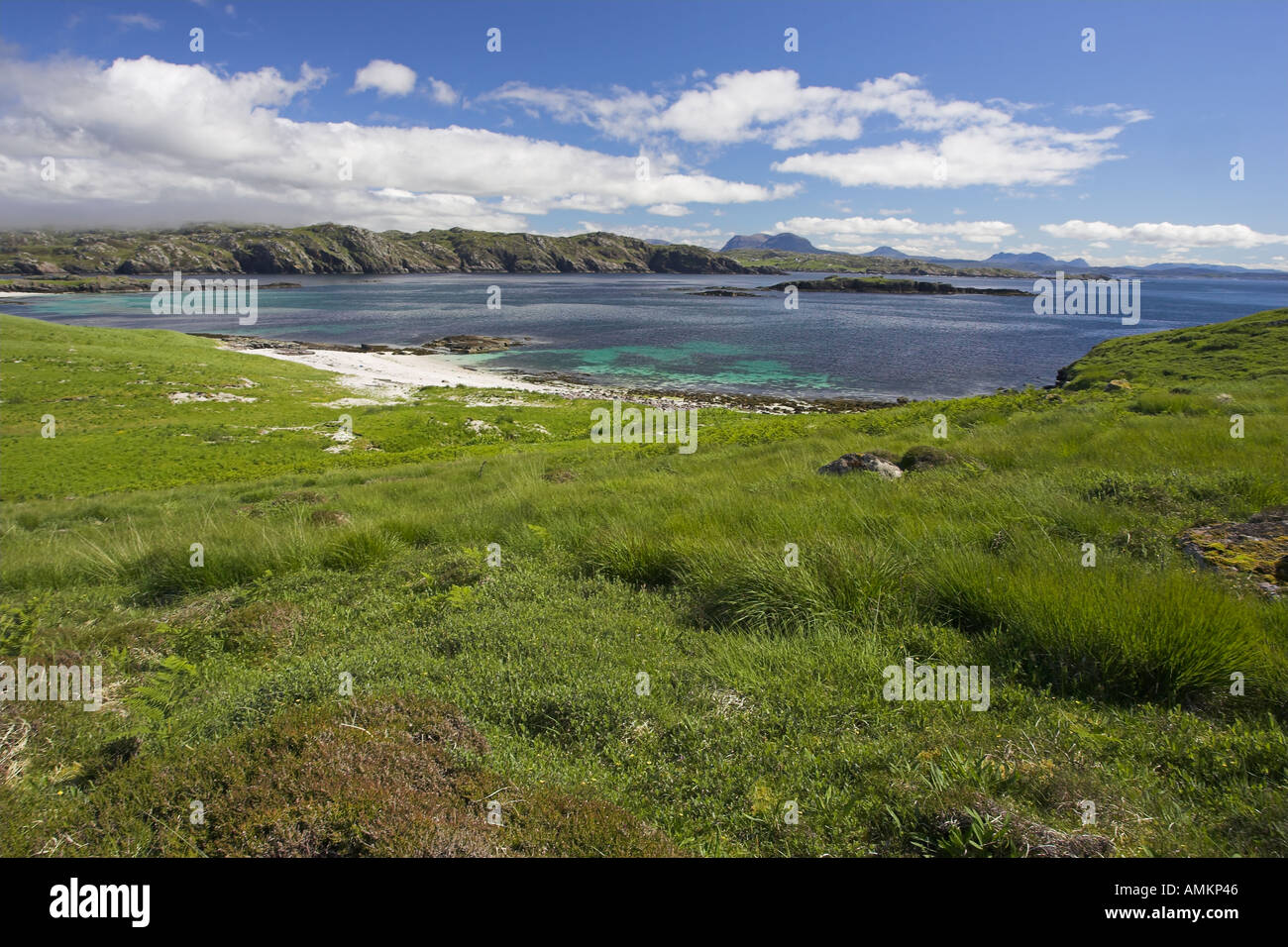 Handa Island, Sutherland Scotland, Northwest Scottish Highlands UK ...