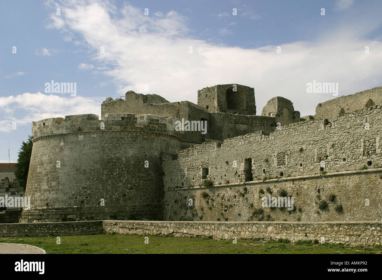 St angelo castle hi-res stock photography and images - Alamy
