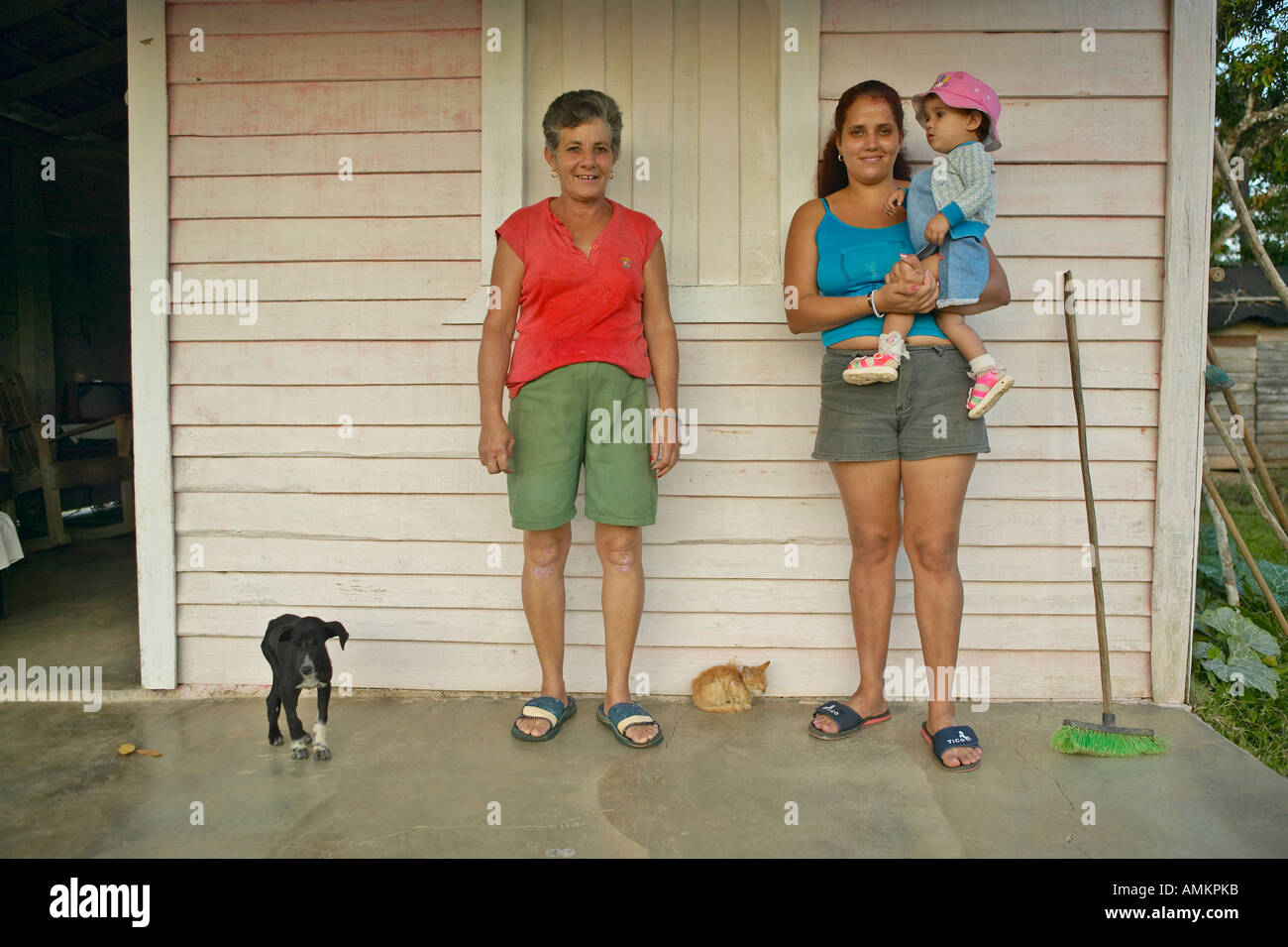 Cuban daughter hi-res stock photography and images - Alamy