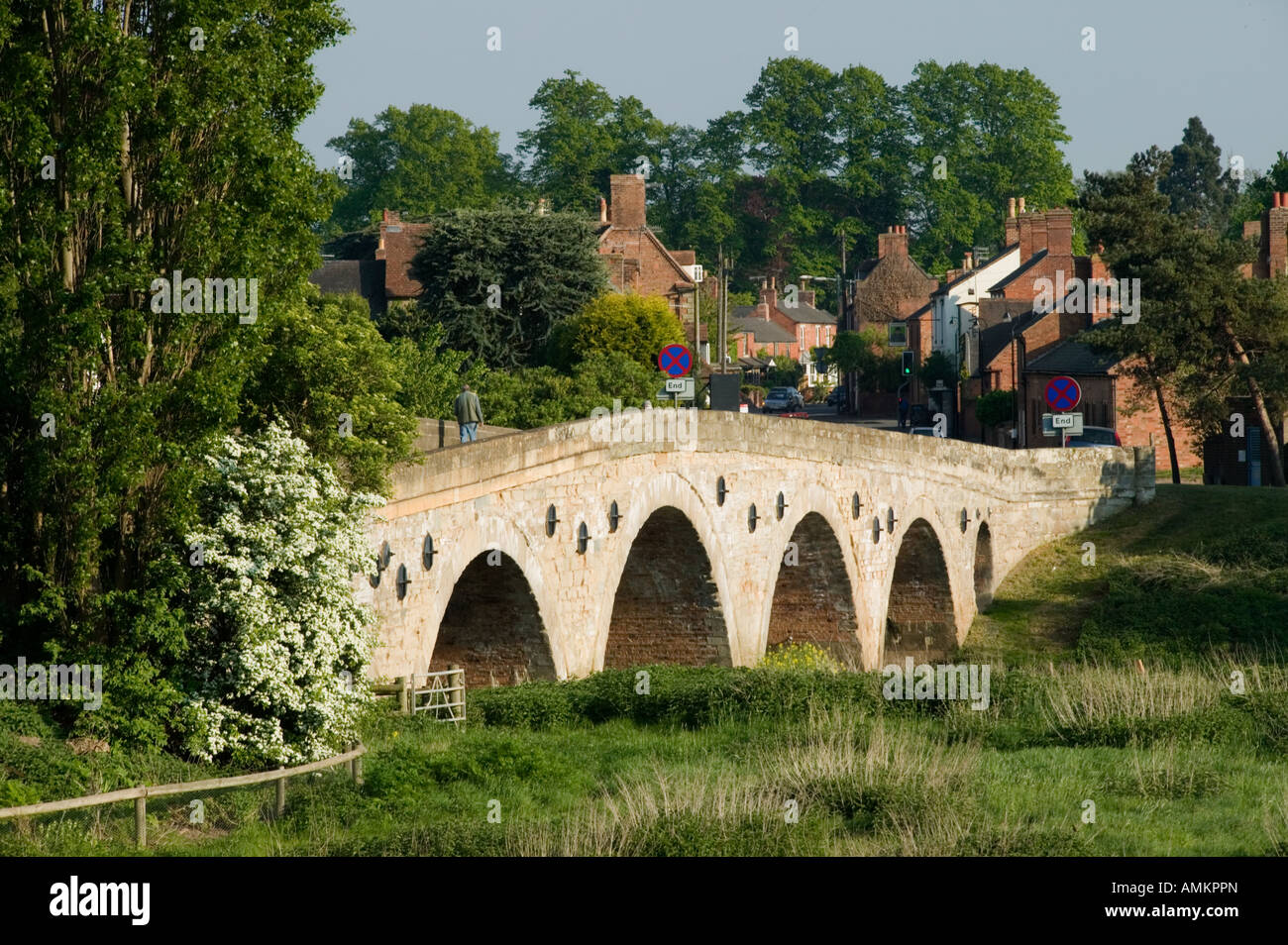 Barford bridge hi-res stock photography and images - Alamy