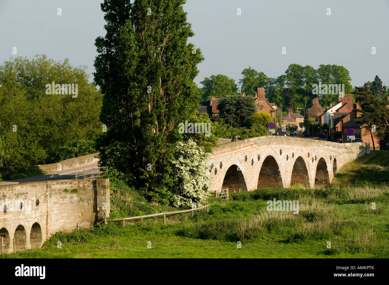 Barford bridge hi-res stock photography and images - Alamy
