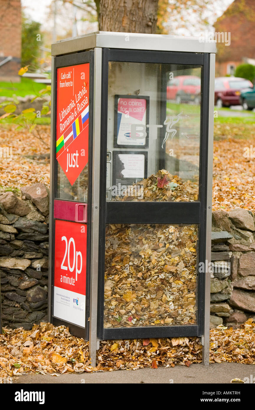 Bizarre phone box hi-res stock photography and images - Alamy