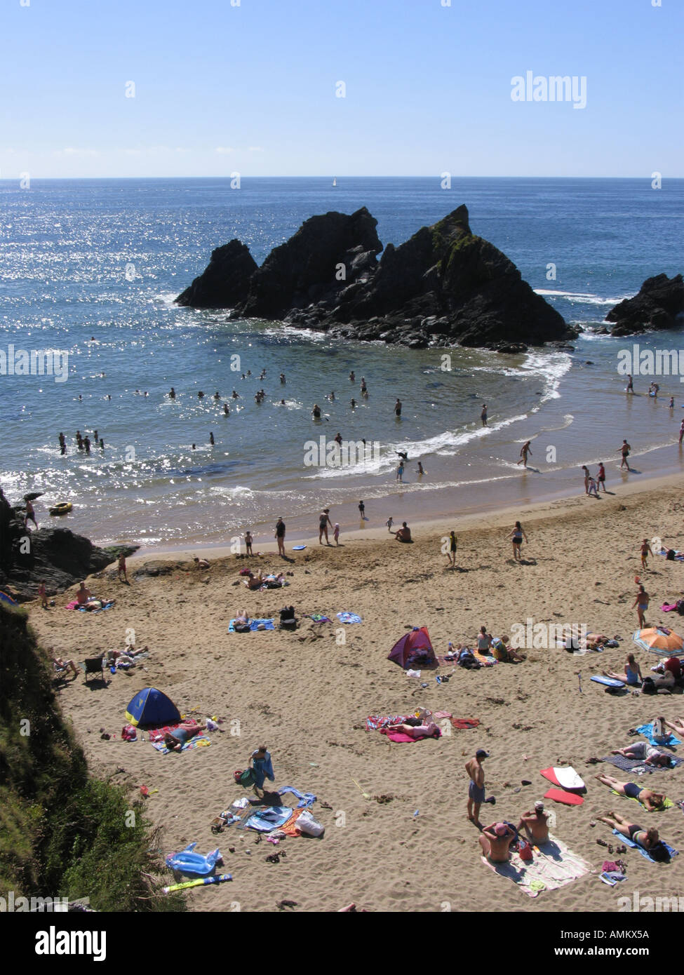Beach frolics hi-res stock photography and images - Alamy