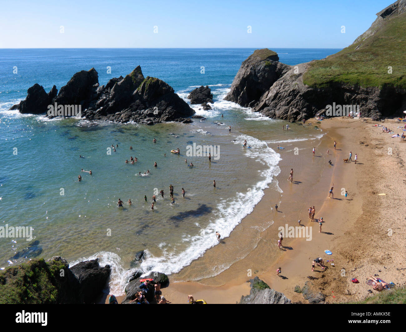 Beach frolics hi-res stock photography and images - Alamy