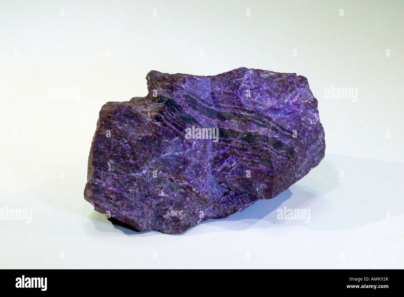 Sugilite Stock Photos & Sugilite Stock Images - Alamy