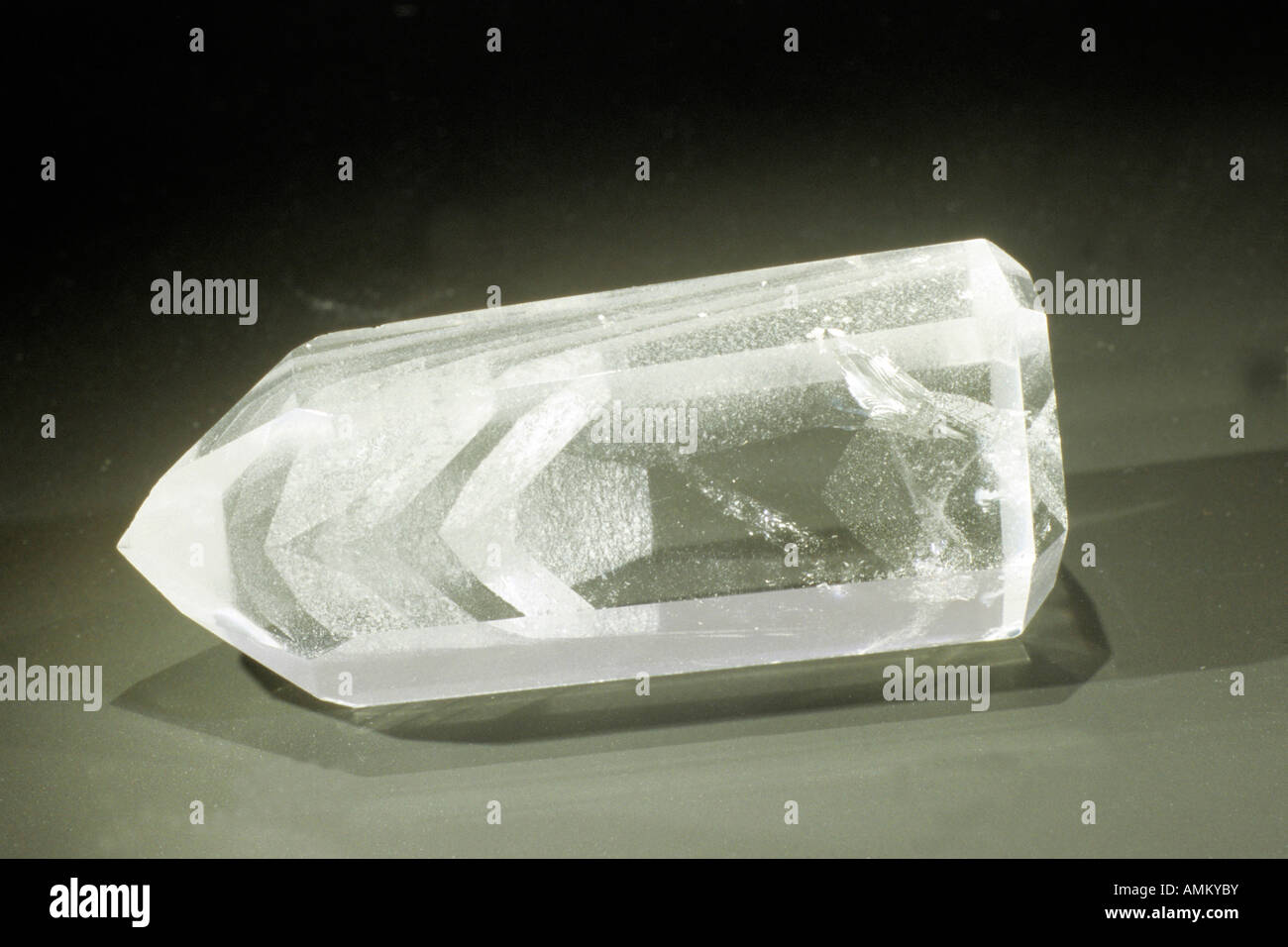 Phantom quartz hi-res stock photography and images - Alamy