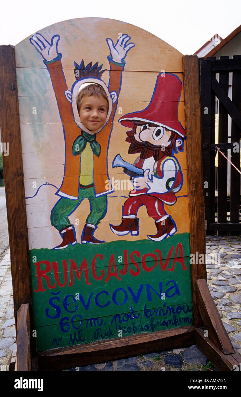 Rumcajs hi-res stock photography and images - Alamy