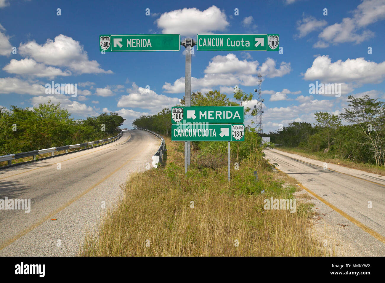 Highway 180 merida hi-res stock photography and images - Alamy