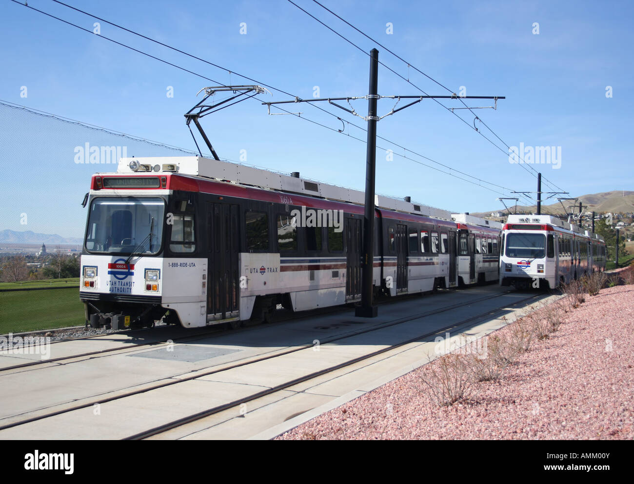 Train trax hi-res stock photography and images - Alamy