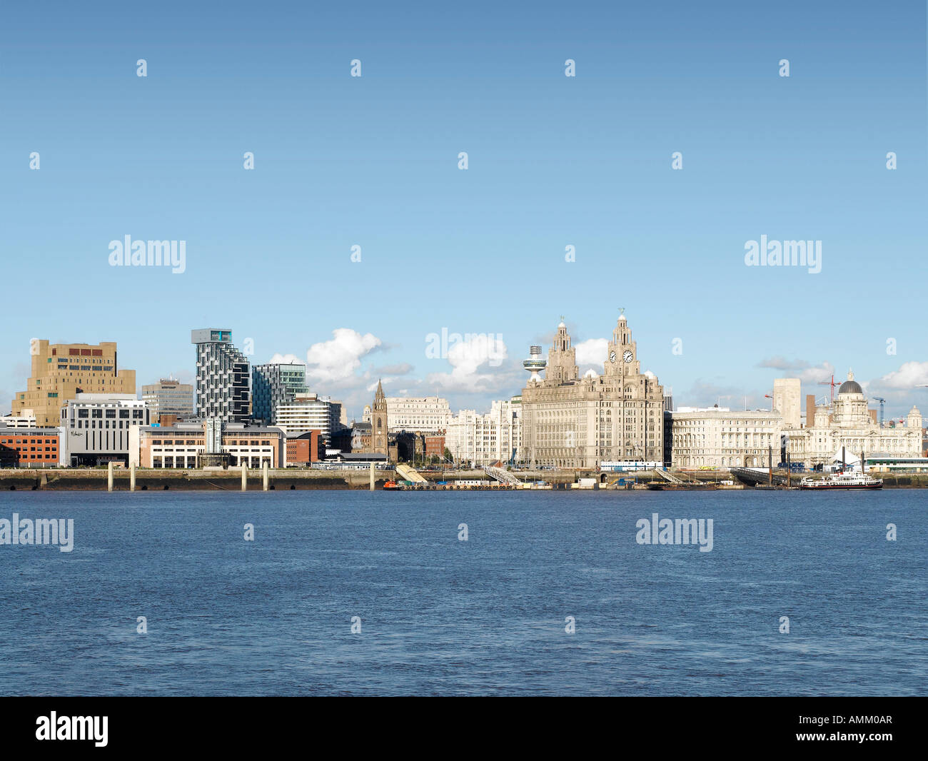 Merseyside towns hi-res stock photography and images - Alamy