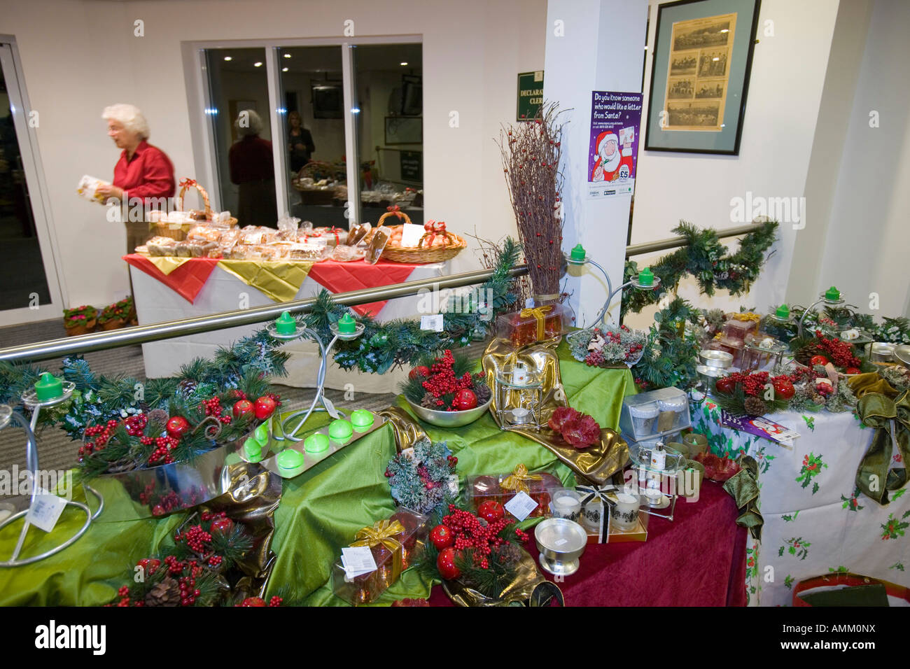 A charity fundraising event Stock Photo - Alamy