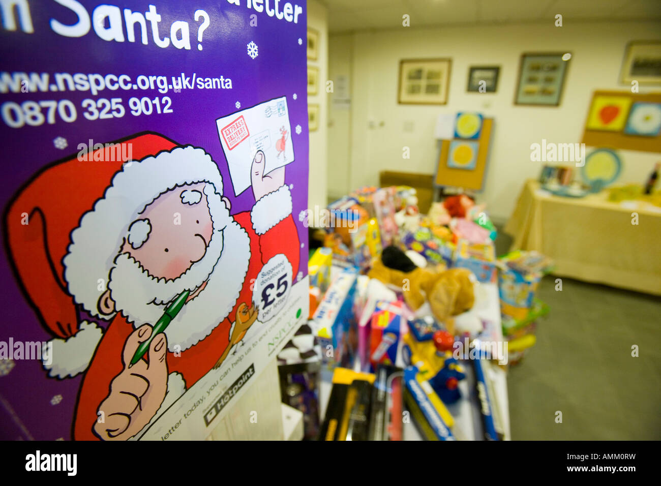 Fundraising stall hi-res stock photography and images - Alamy