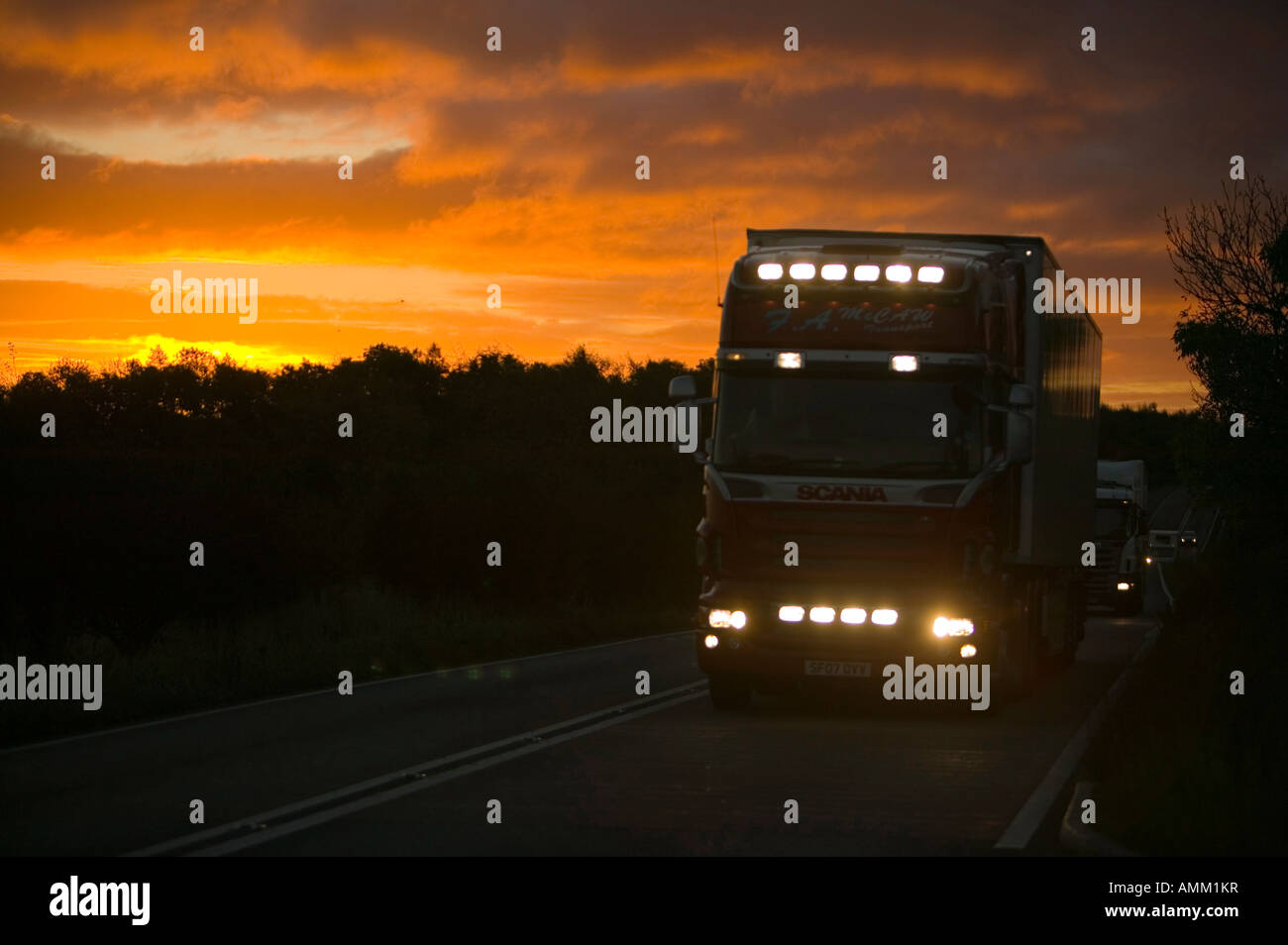 A66 scotch corner hi-res stock photography and images - Alamy