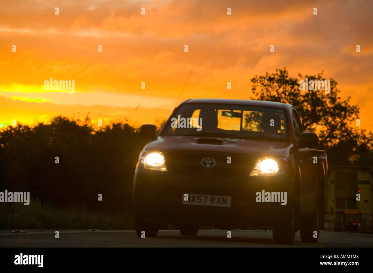 A66 scotch corner hi-res stock photography and images - Alamy