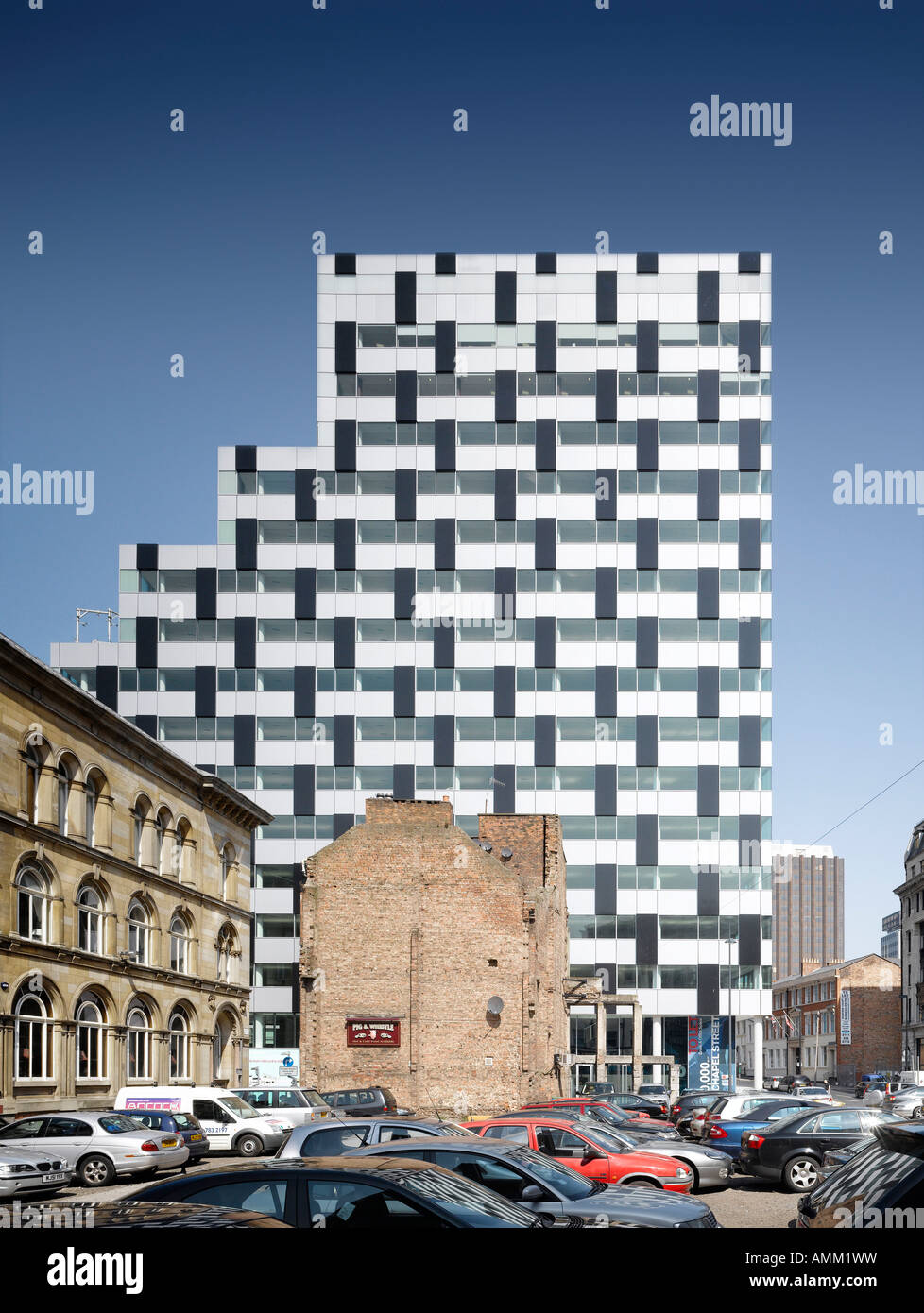 Unity Sentinel, Merseyside, Liverpool. City of Culture 2008 Architect ...