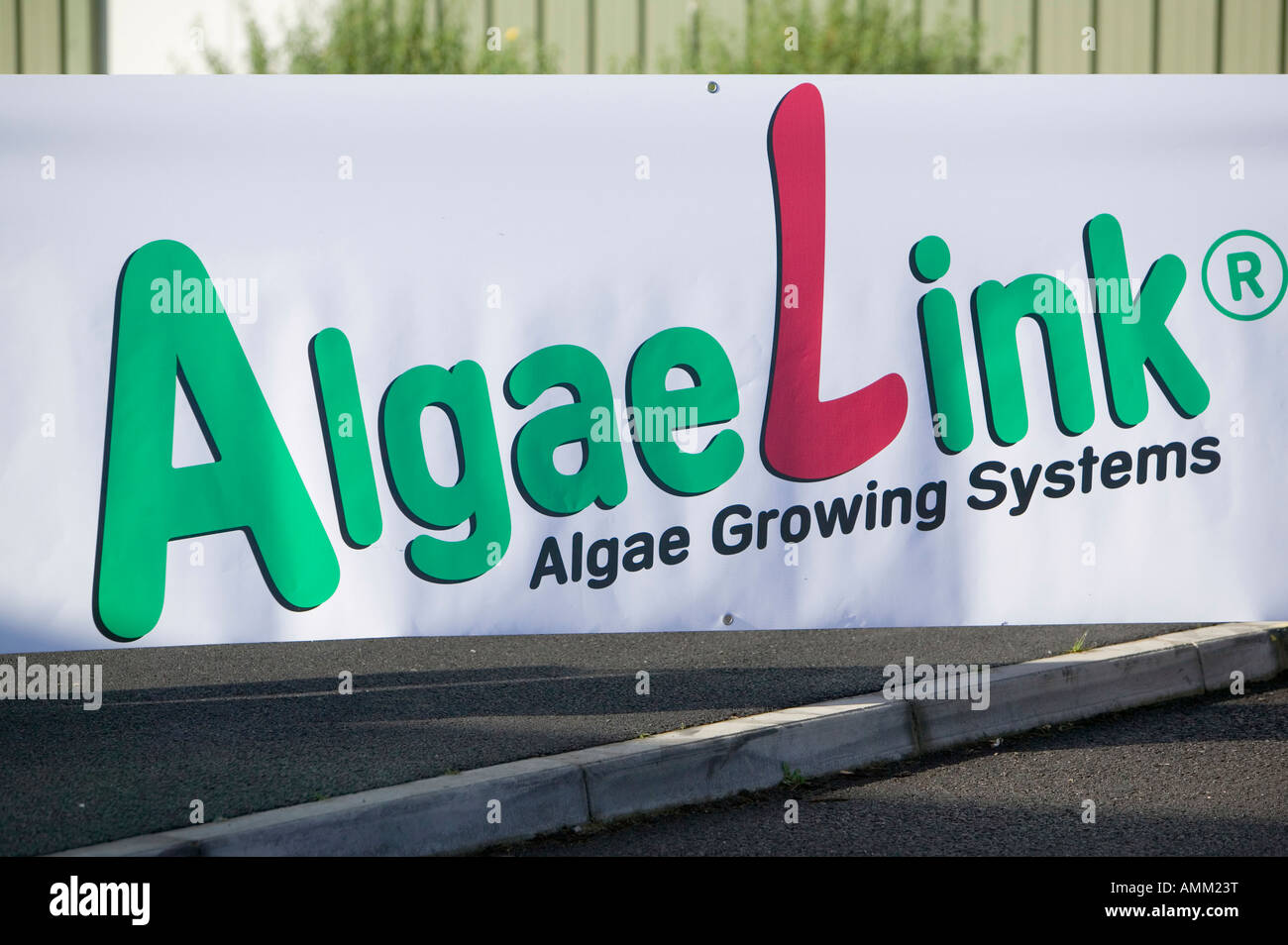 Algaelink algae growing system hi-res stock photography and images - Alamy