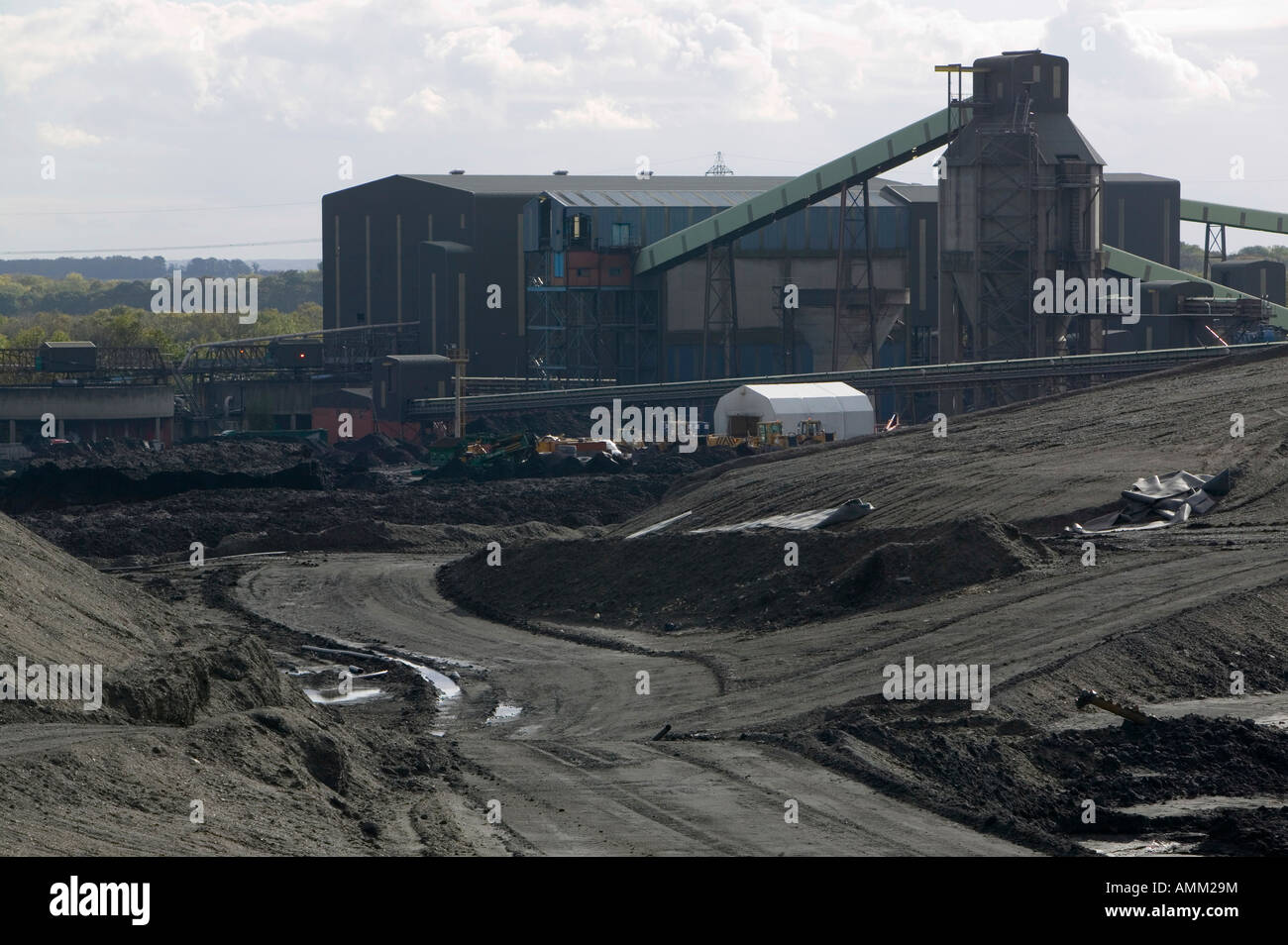 Maltby colliery hi-res stock photography and images - Alamy