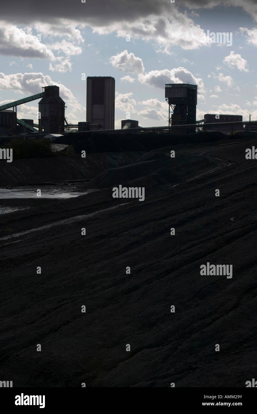 Maltby colliery hi-res stock photography and images - Alamy