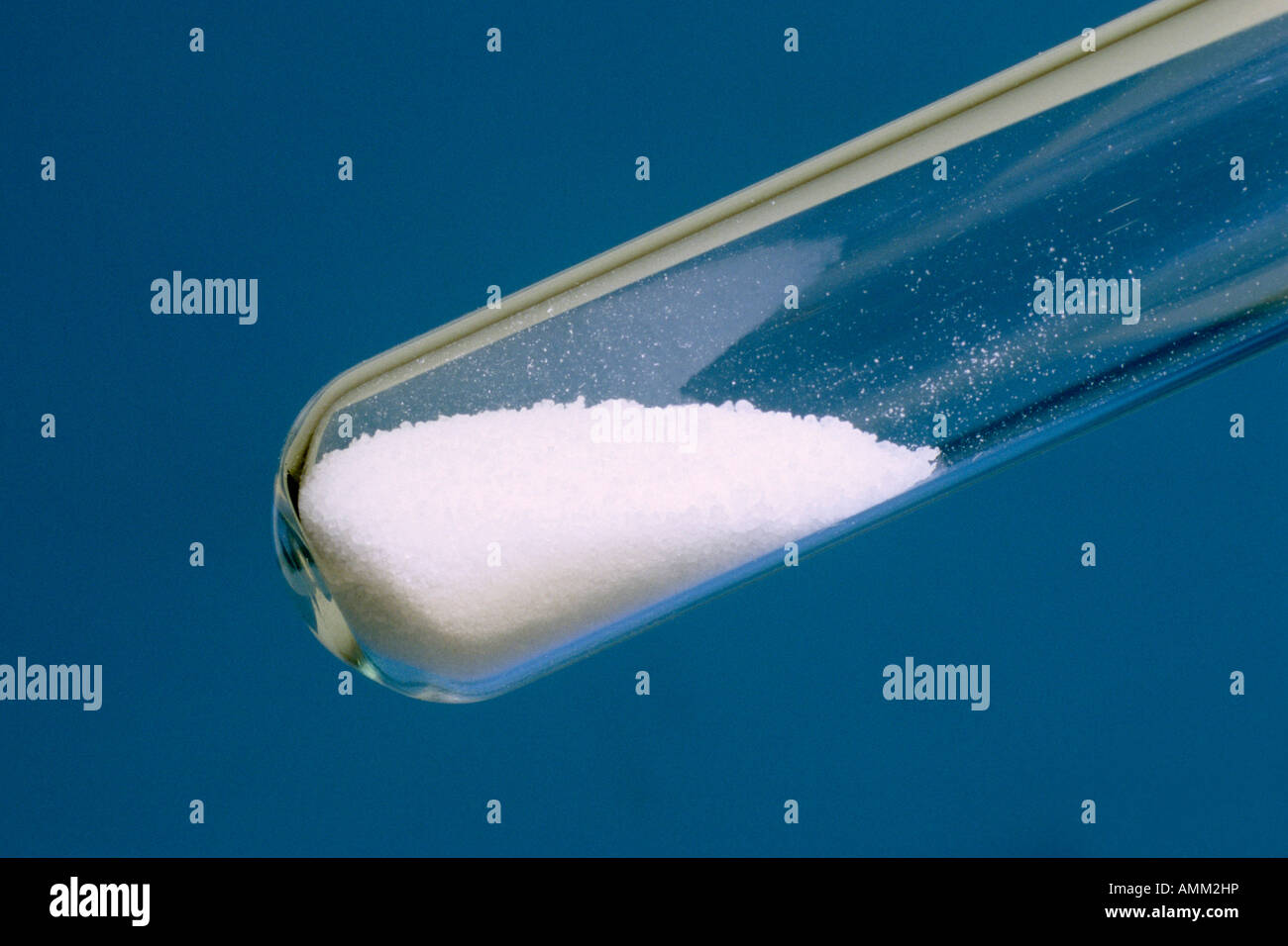 Arsenic in a test tube Stock Photo - Alamy