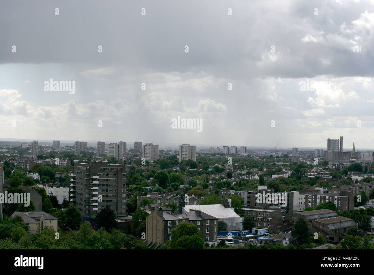 Rain shafts hi-res stock photography and images - Alamy