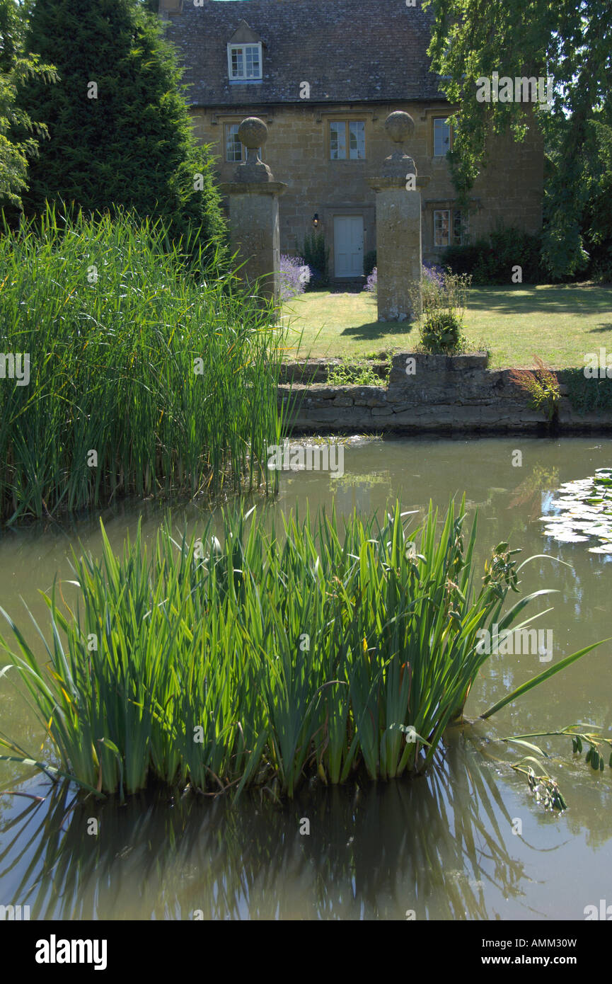 Willersey village gloucestershire england uk hi-res stock photography ...