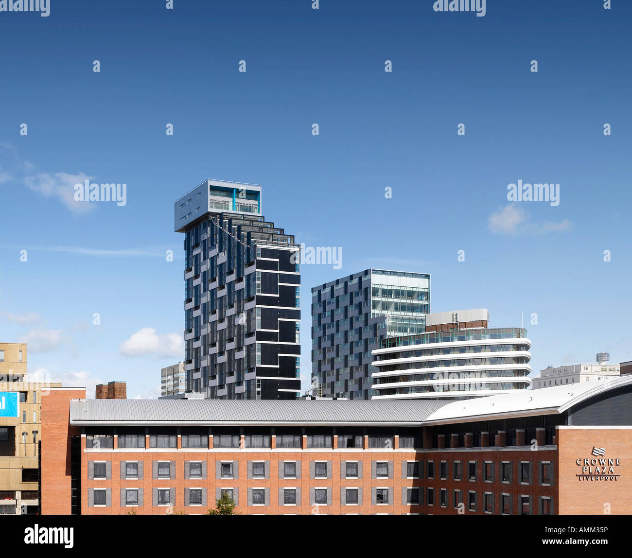 Unity Sentinel, Merseyside, Liverpool. City of Culture 2008 Architect ...