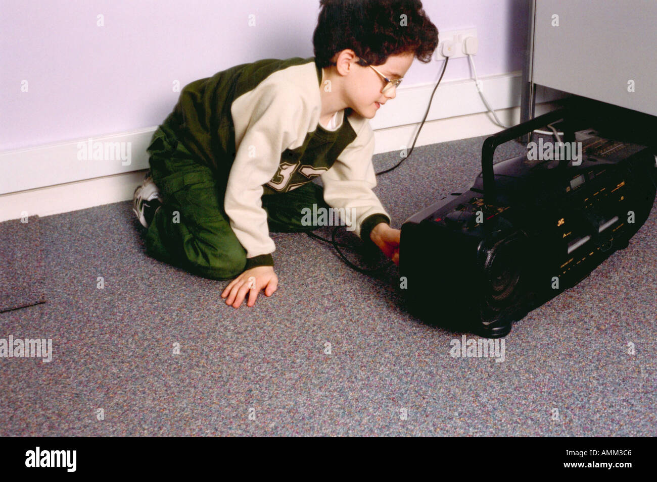 Plugging in appliance hi-res stock photography and images - Alamy