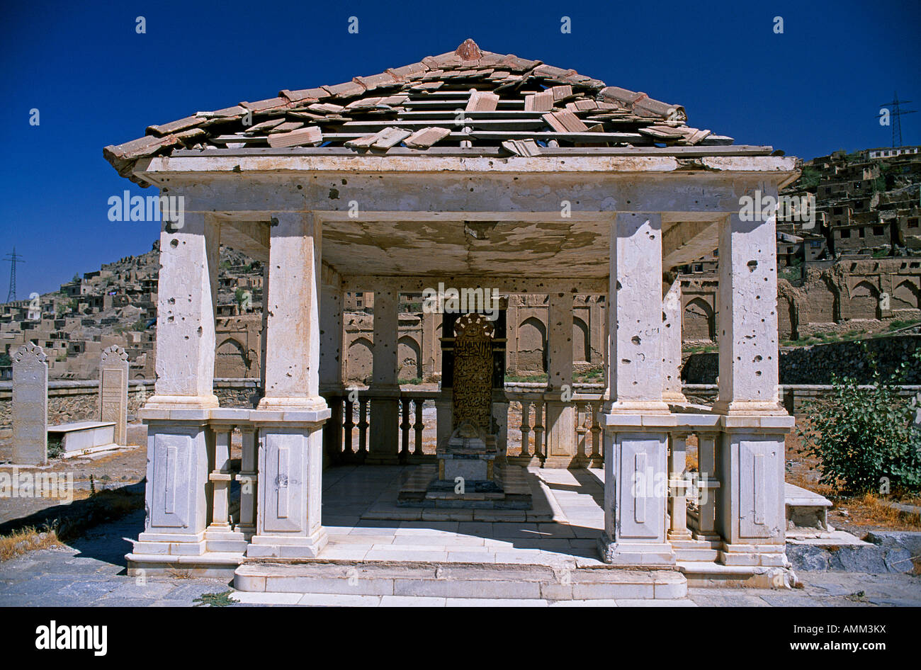 Babur and burial garden hi-res stock photography and images - Alamy