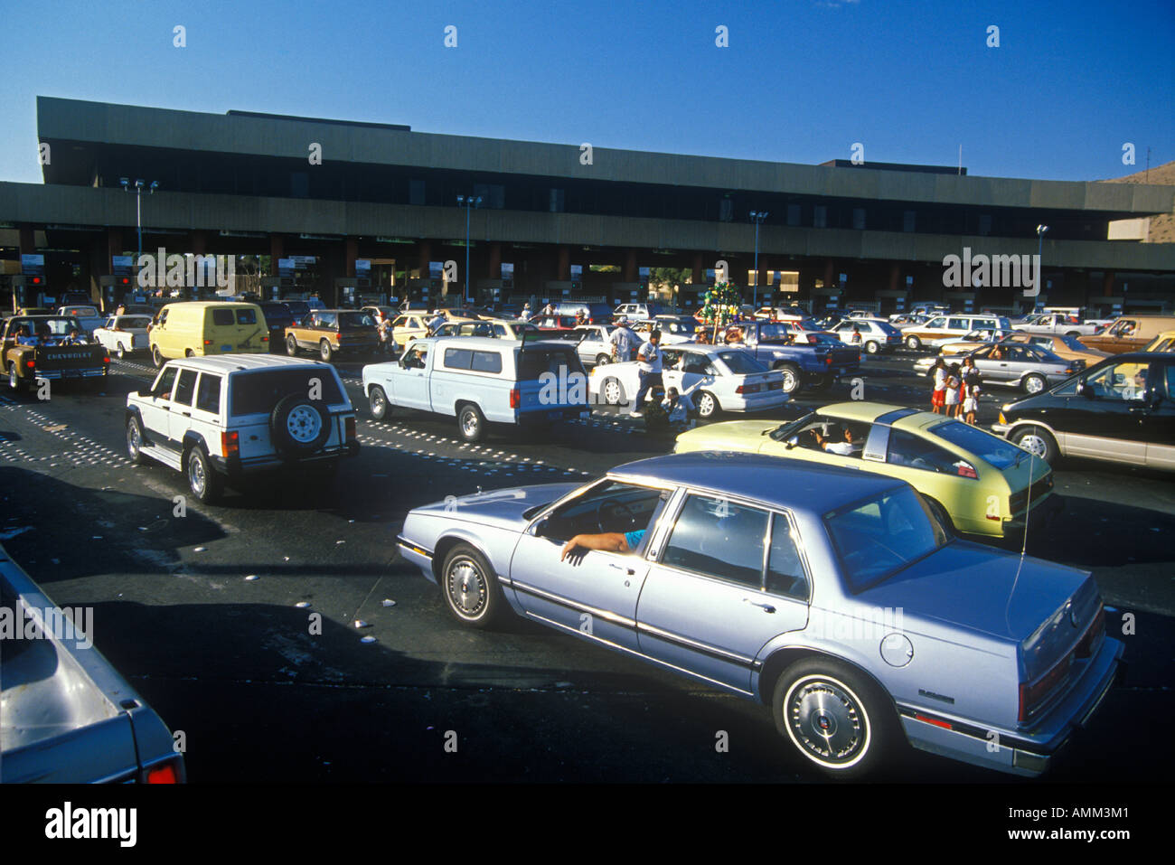 Tijuana border hi-res stock photography and images - Alamy
