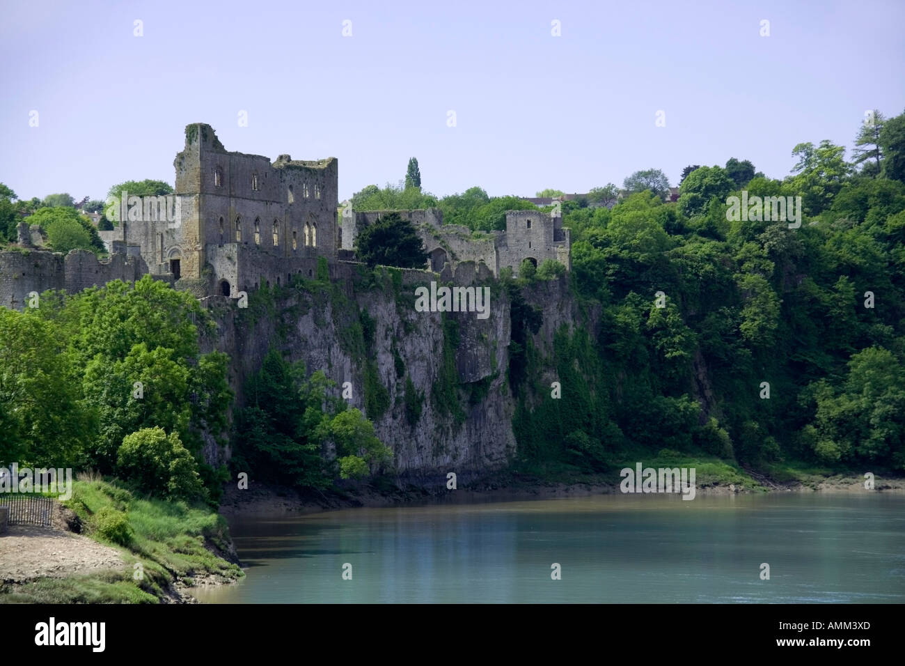 River wye walk wales hi-res stock photography and images - Alamy