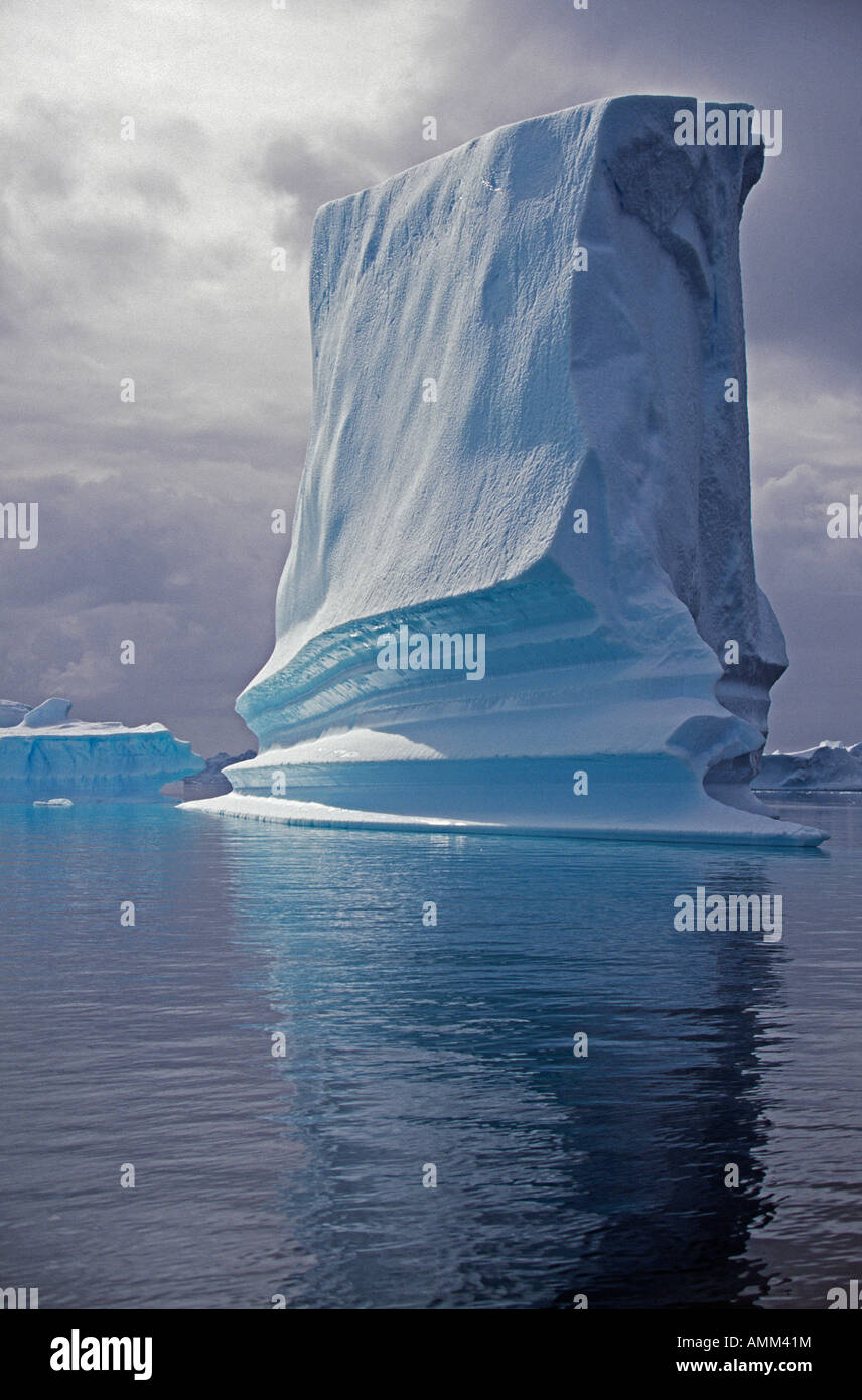 Tall iceberg hi-res stock photography and images - Alamy