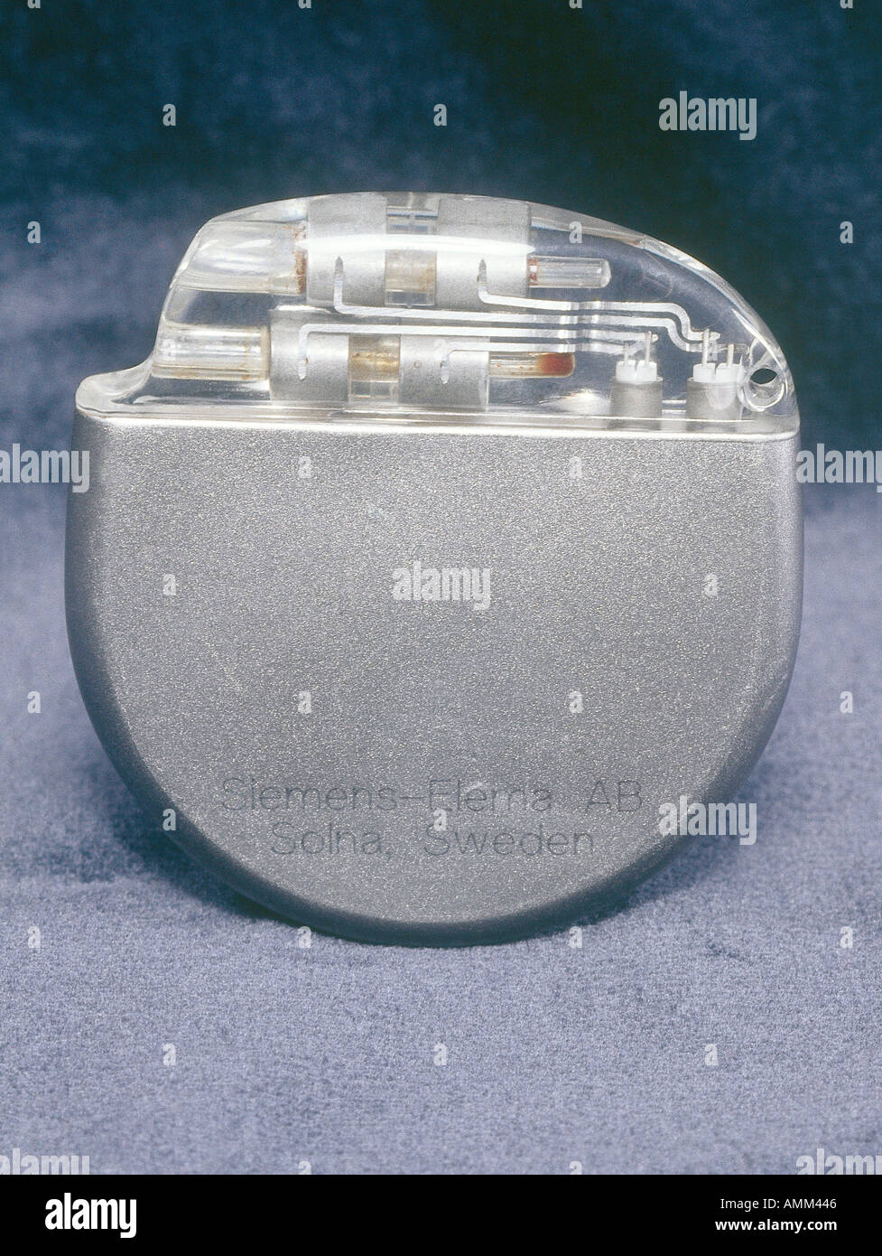 Implanted pacemaker hi-res stock photography and images - Alamy