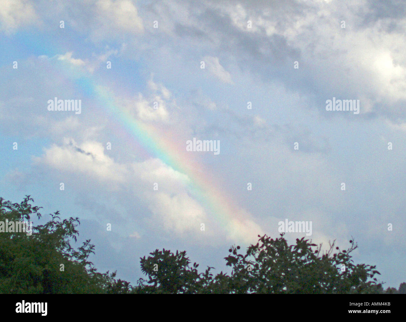 Broken rainbow hi-res stock photography and images - Alamy