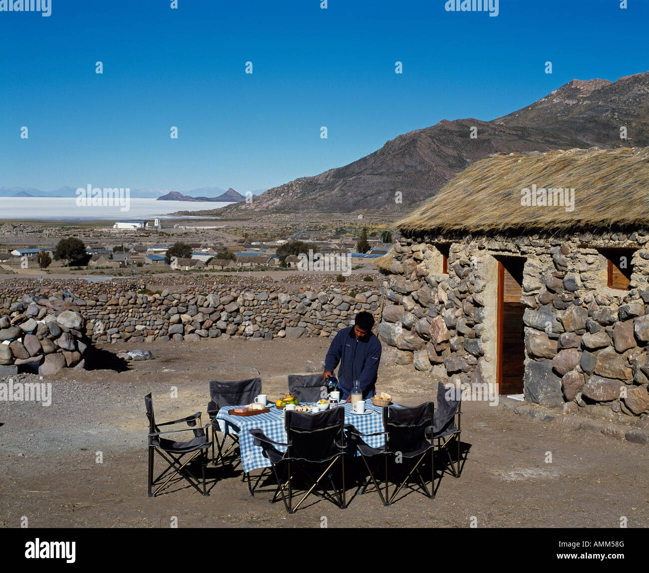 Exploras traversia hi-res stock photography and images - Alamy