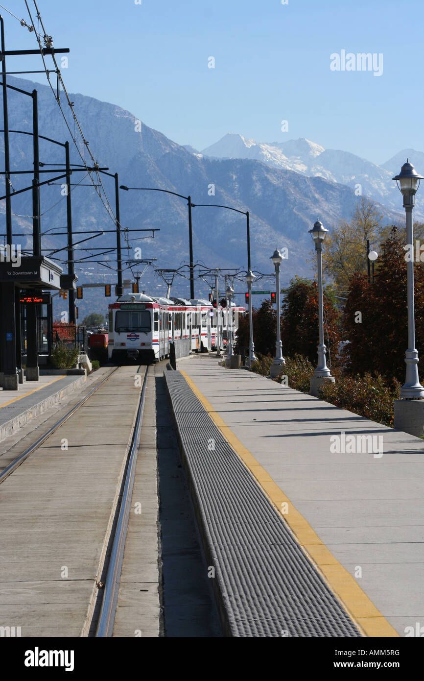 Trax train hi-res stock photography and images - Alamy