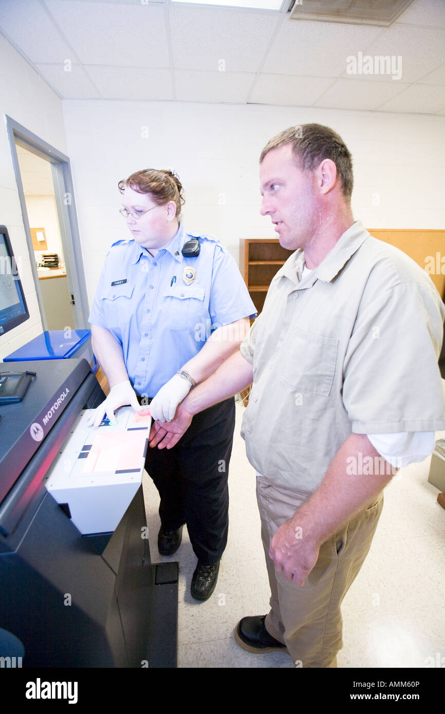 Inmate classification hi-res stock photography and images - Alamy