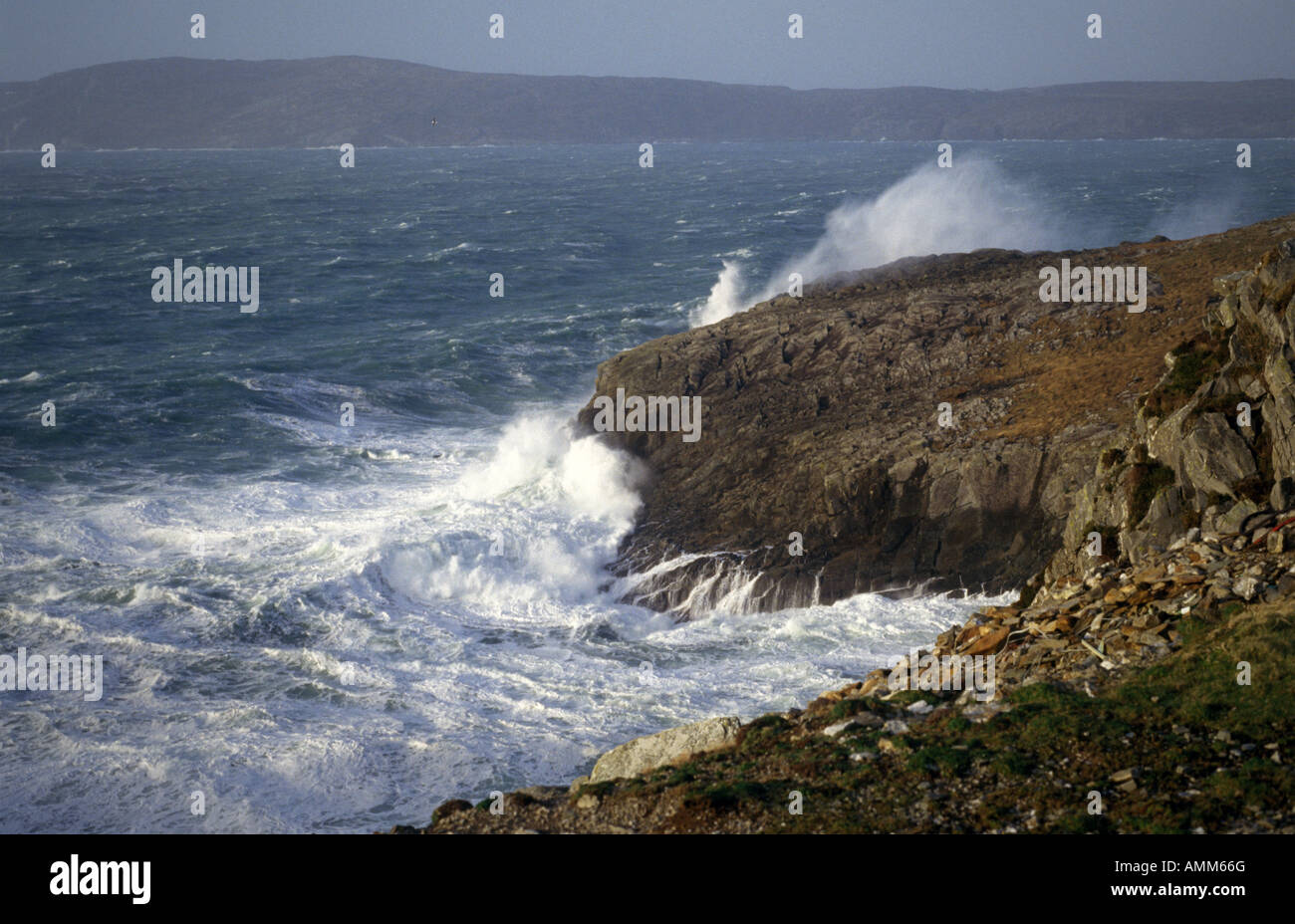 Dunmanus bay west cork ireland hi-res stock photography and images - Alamy