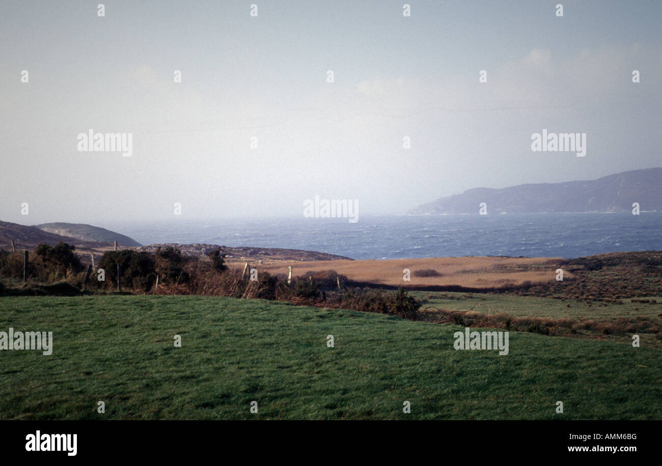 Dunmanus bay cork ireland hi-res stock photography and images - Alamy