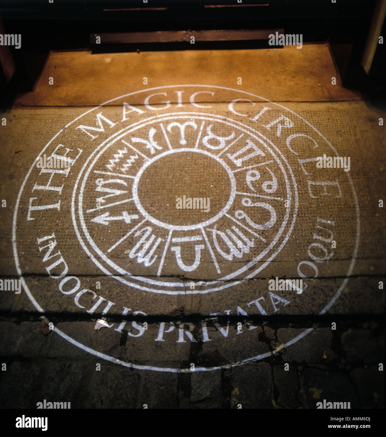 The Magic Circle