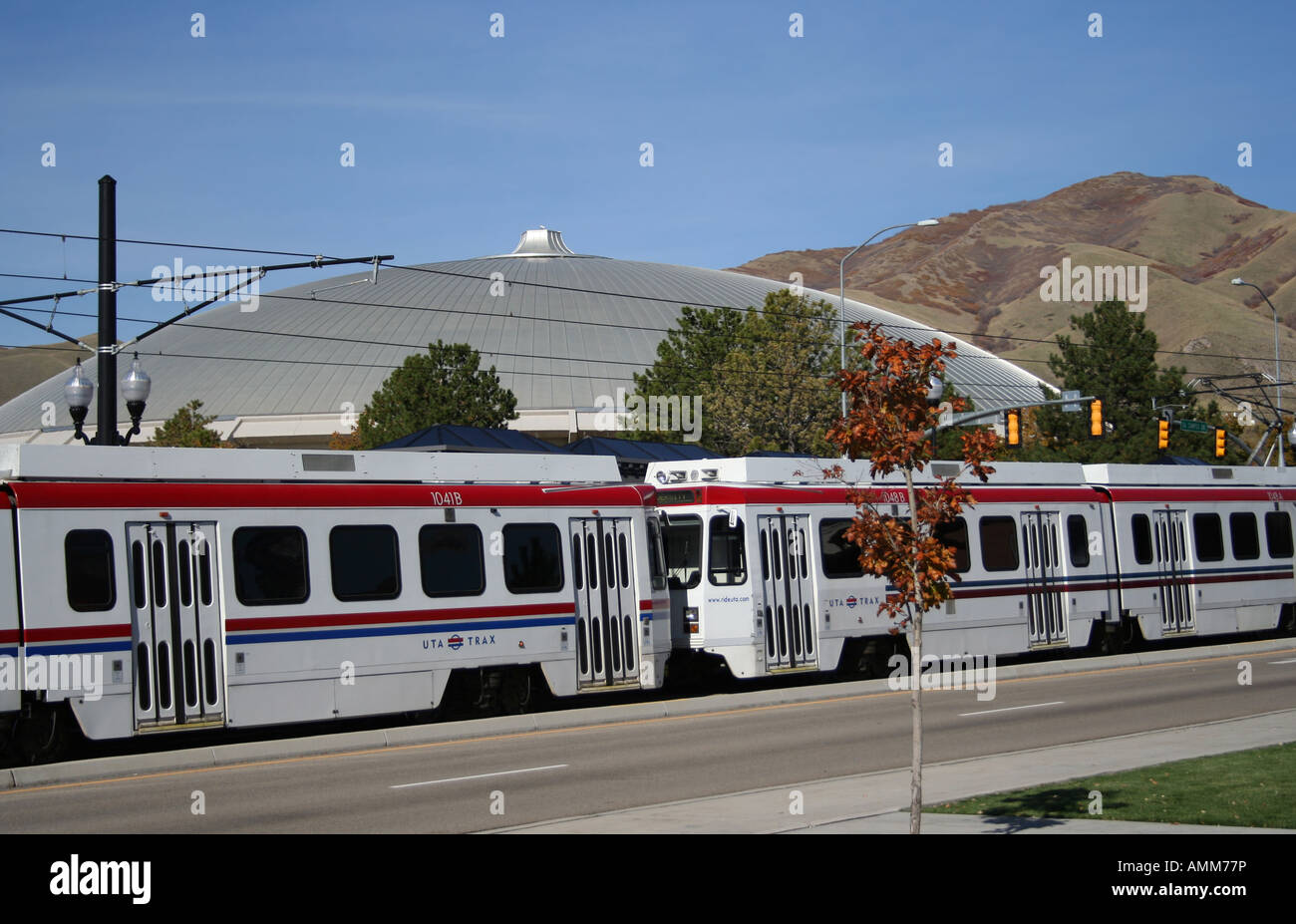 Trax train hi-res stock photography and images - Alamy