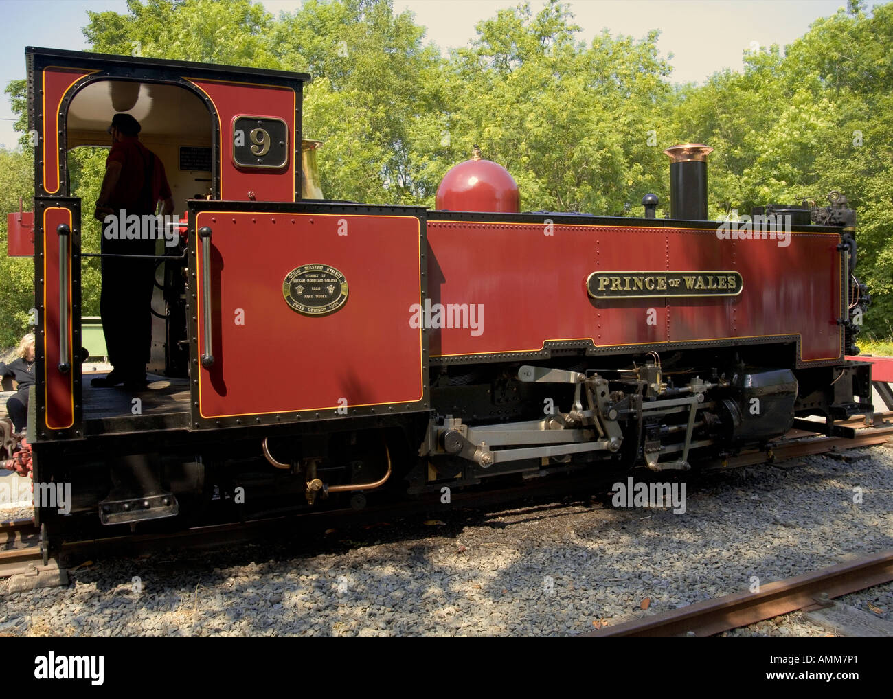 vale of rheidol railway aberystwyth devils bridge station wales ...
